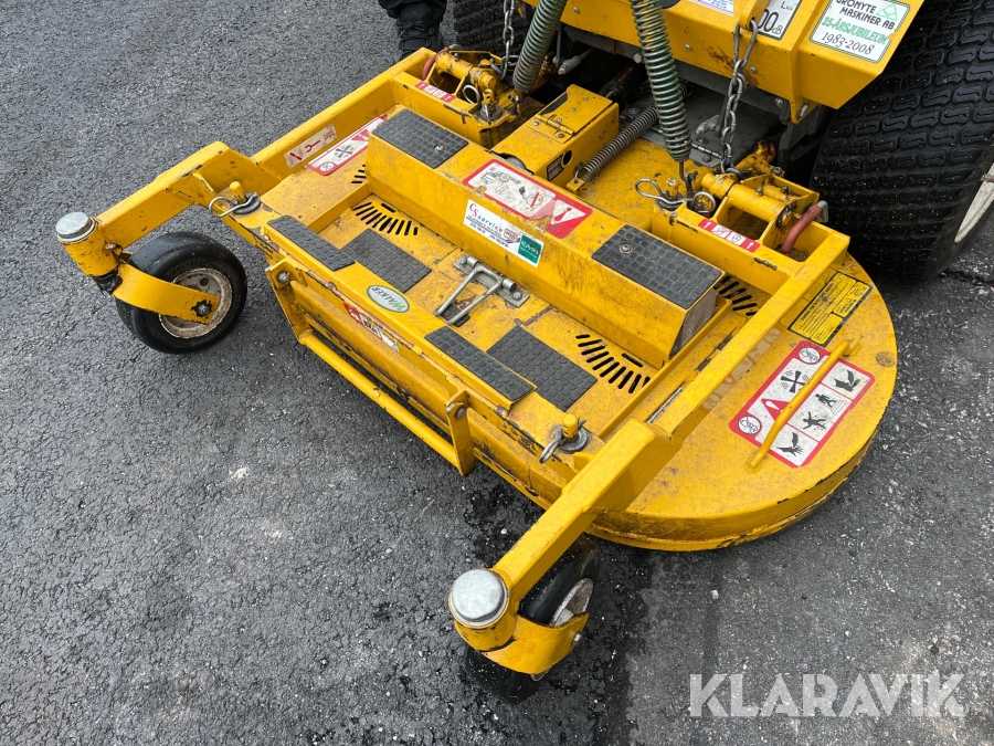 Gräsklippare Walker MCGHS, Täby, Klaravik auktioner