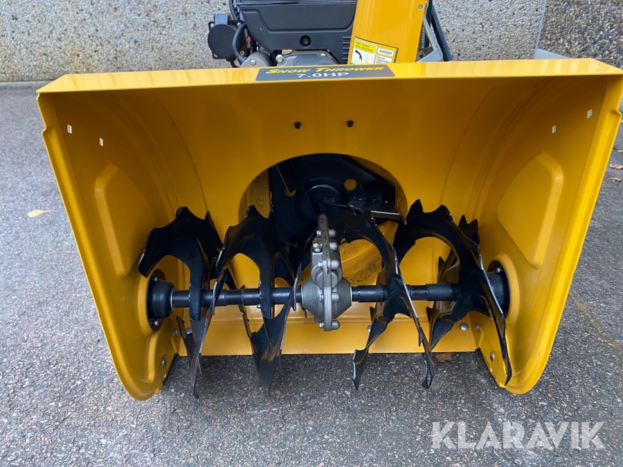 Snöslunga Snow Thrower Loncin 212CC, Helsingborg,