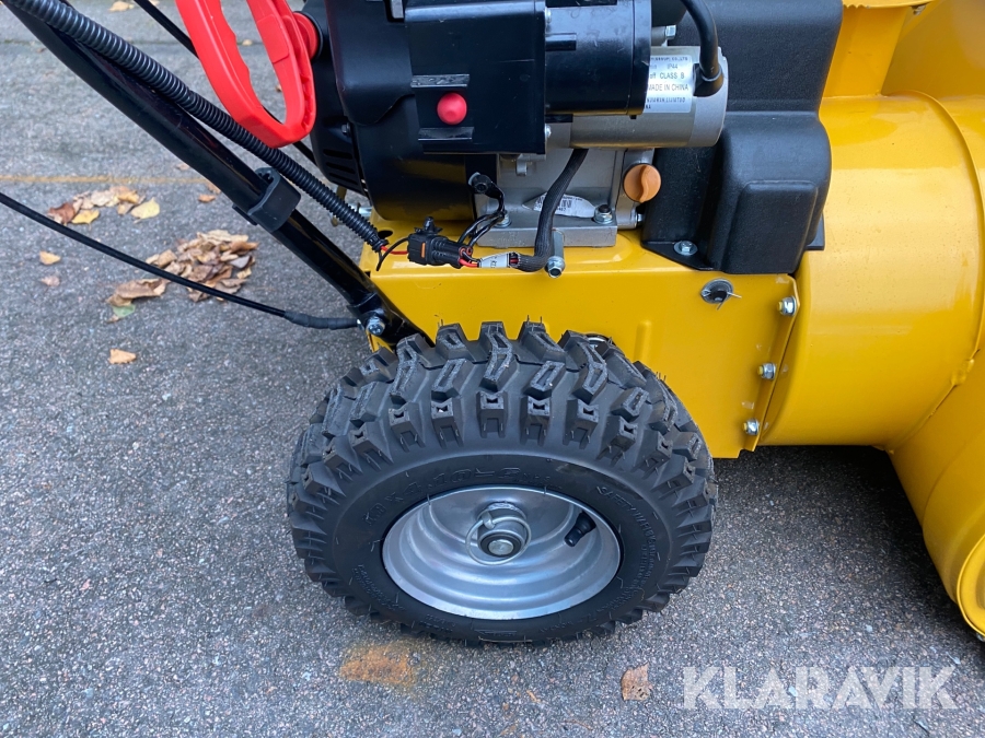 Snöslunga Snow Thrower Loncin 212CC, Helsingborg,