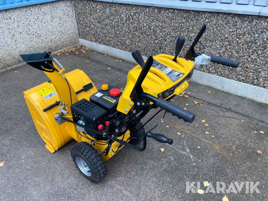 Snöslunga Snow Thrower Loncin 212CC, Helsingborg,