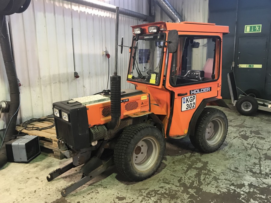 Redskapsbärare HOLDER C30