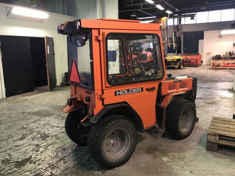 Redskapsbärare HOLDER C30