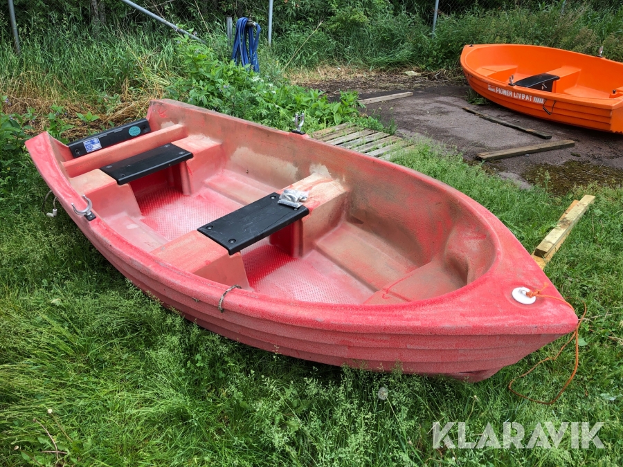 Klaravik Auktioner | Båt Pioner