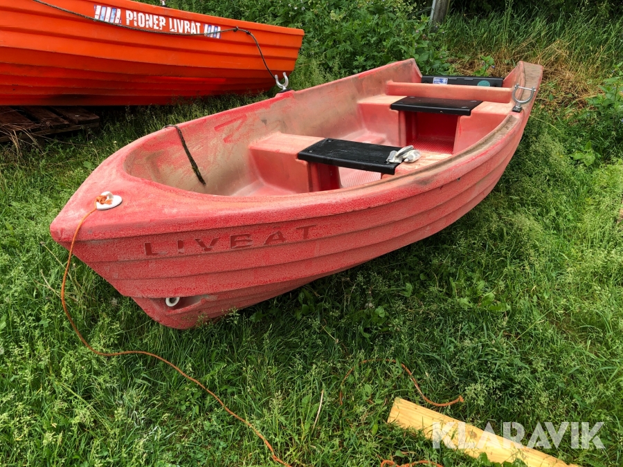 Klaravik Auktioner | Båt Pioner