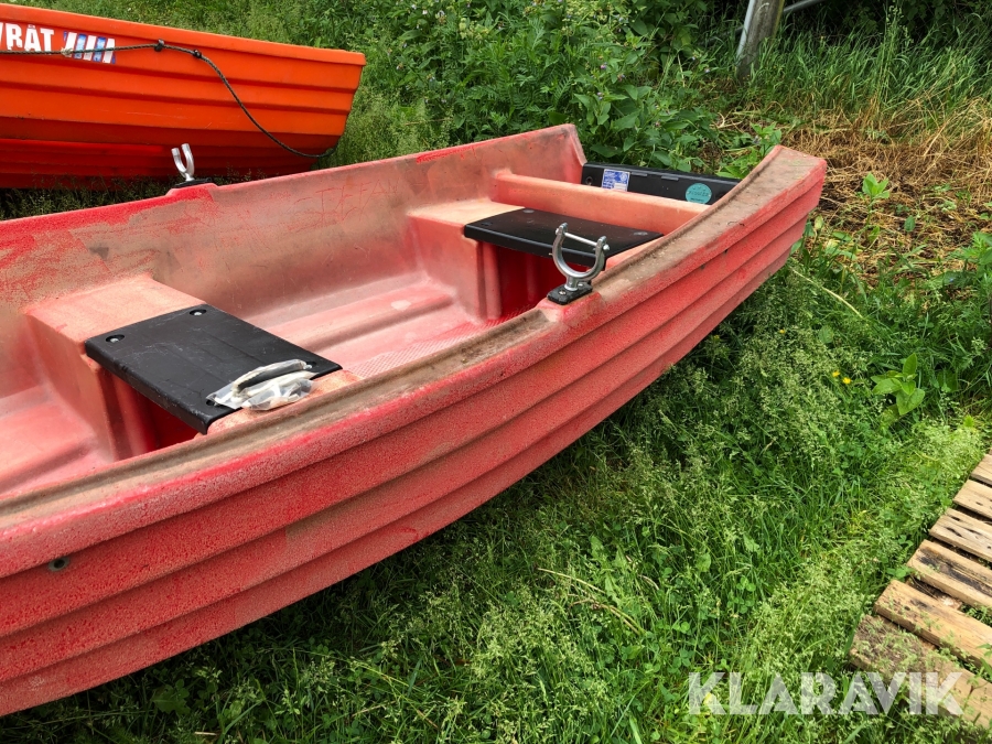 Klaravik Auktioner | Båt Pioner