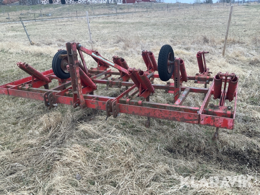 Kultivator Lilla Harrie 11pinnar 3,1 meter, Eskilstuna, Klar