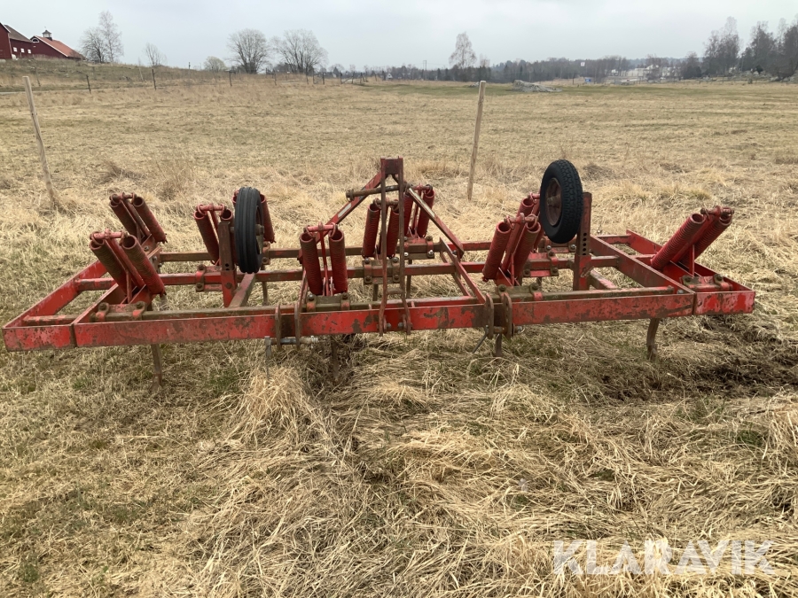 Kultivator Lilla Harrie 11pinnar 3,1 meter, Eskilstuna, Klar