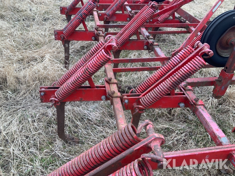 Kultivator Lilla Harrie 11pinnar 3,1 meter, Eskilstuna, Klar