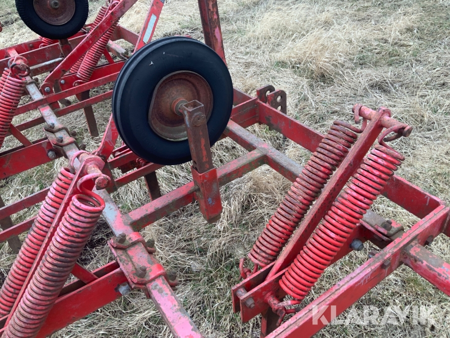 Kultivator Lilla Harrie 11pinnar 3,1 meter, Eskilstuna, Klar