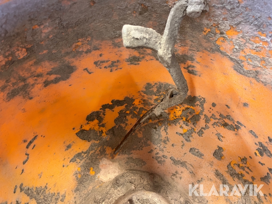 Betongblandare Imer Syntesi 140 EL, Nacka, Klaravik auktione