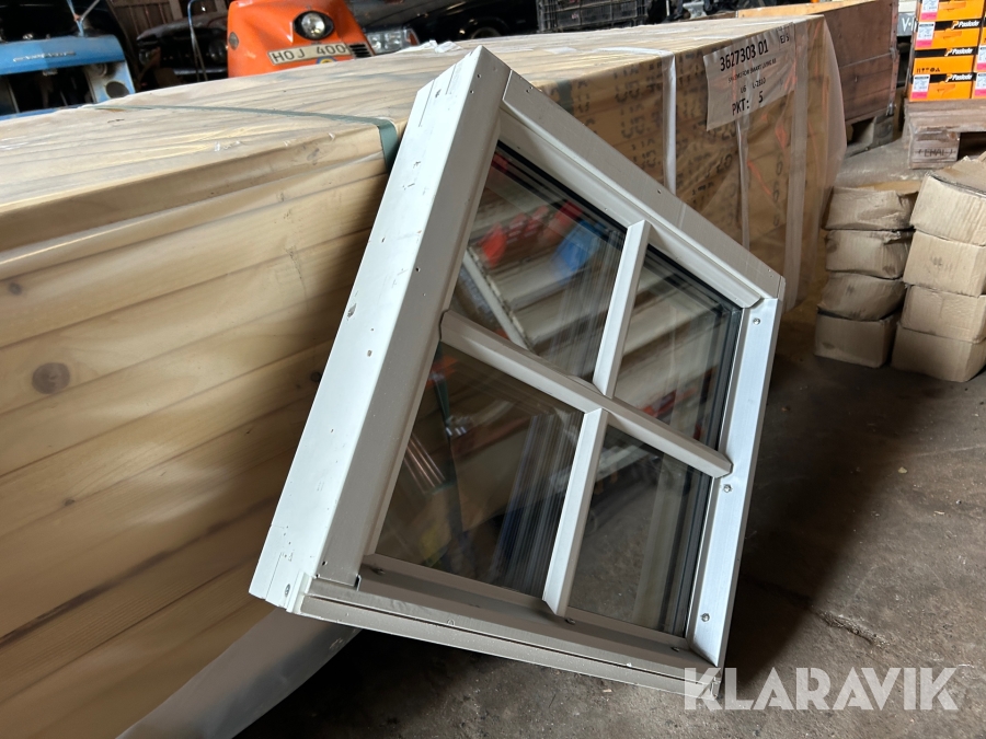 Fönster, Vara, Klaravik auktioner