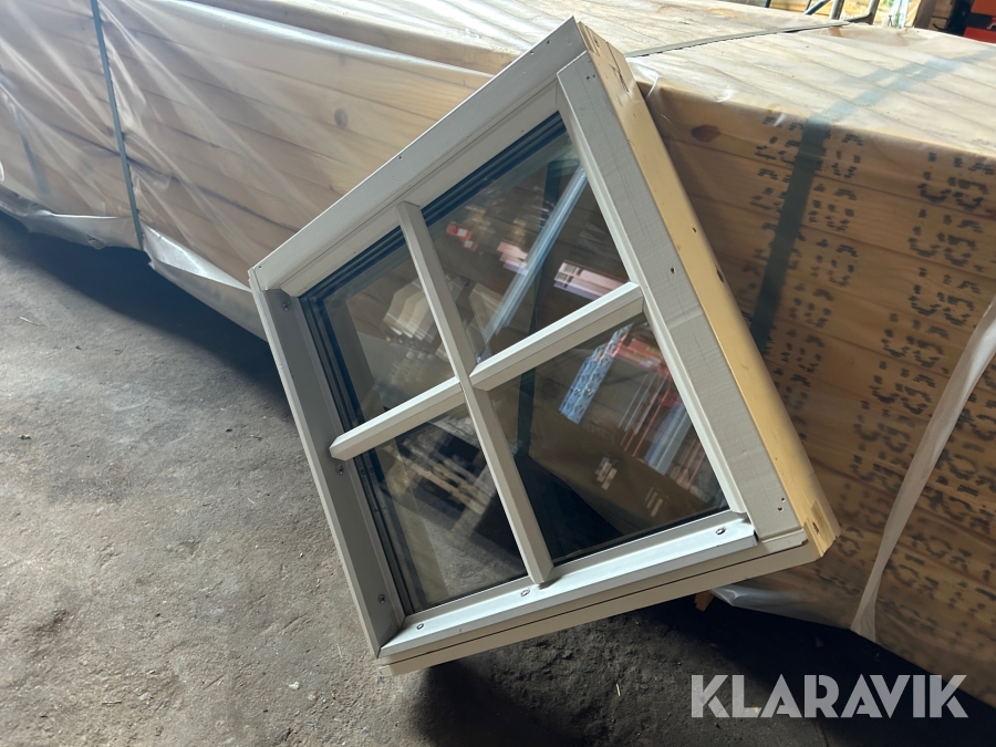 Fönster, Vara, Klaravik auktioner