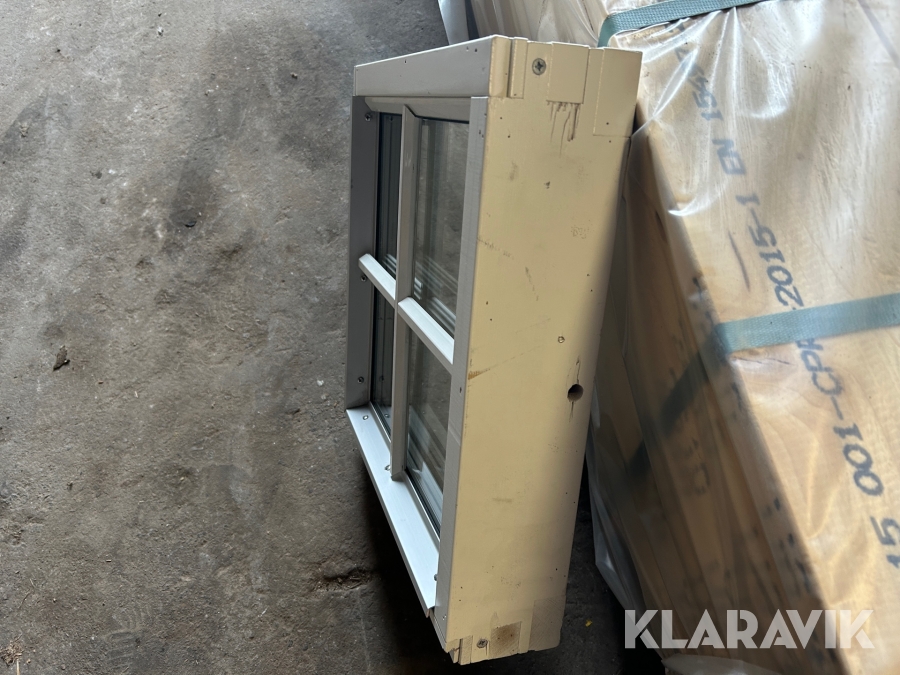 Fönster, Vara, Klaravik auktioner