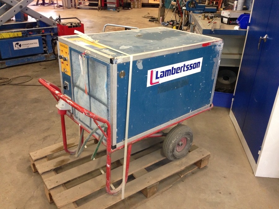 Klaravik Auktioner | Avfuktare 3 fas