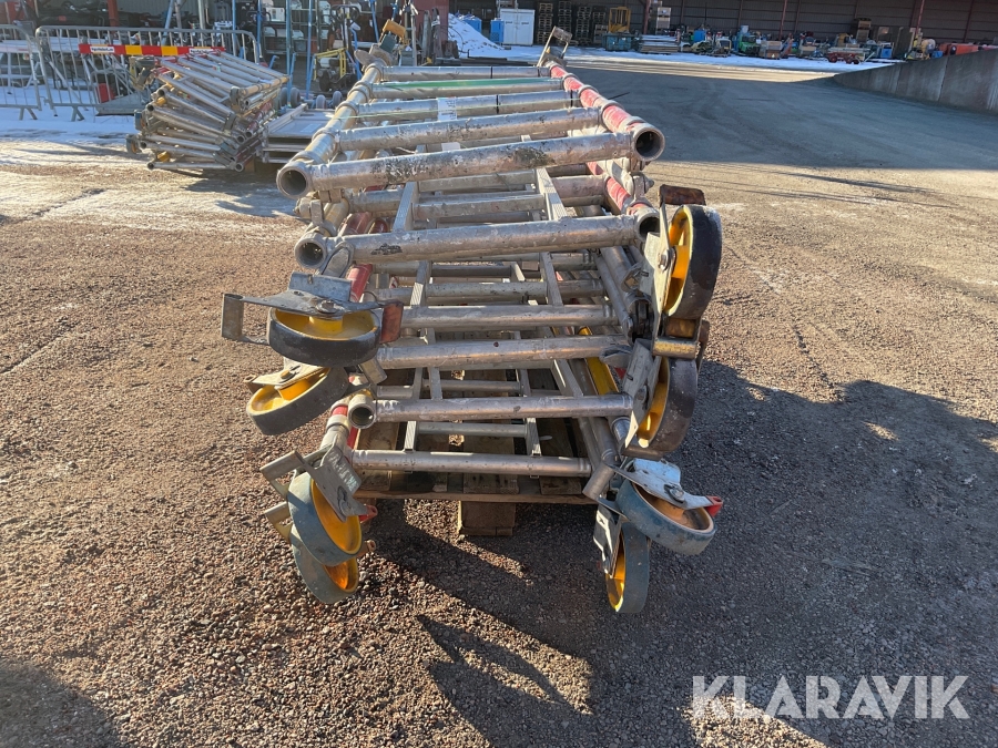 Hantverkarställning Instant VX BASE 0,75 x 2,50 M, Jönköping