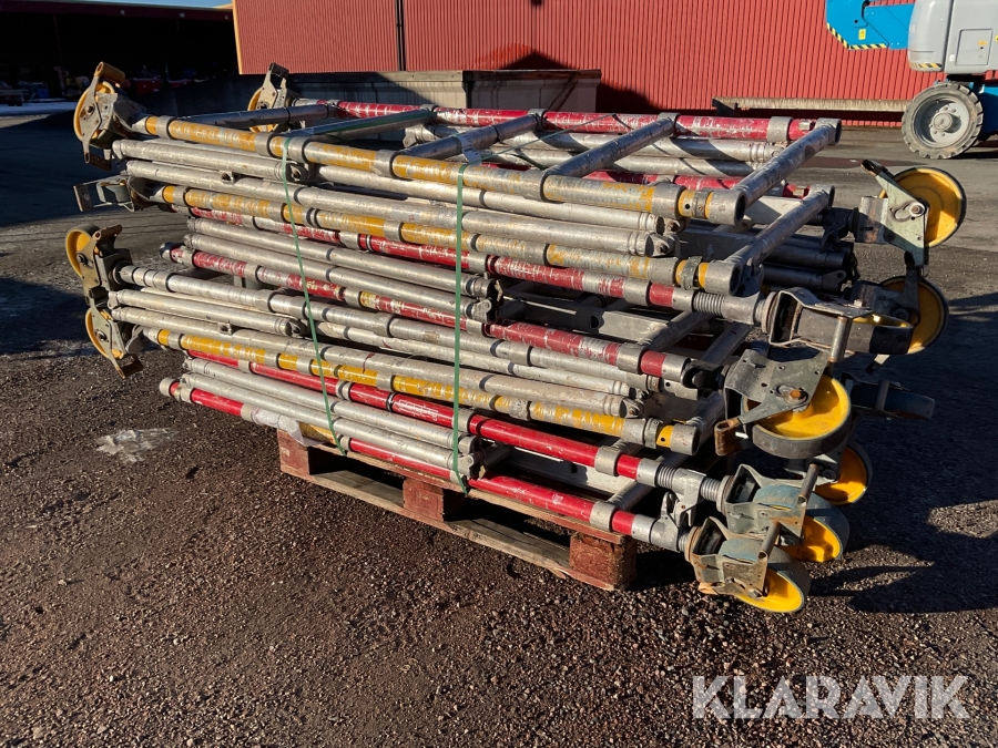 Hantverkarställning Instant VX BASE 0,75 x 2,50 M, Jönköping