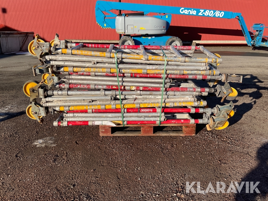 Hantverkarställning Instant VX BASE 0,75 x 2,50 M, Jönköping