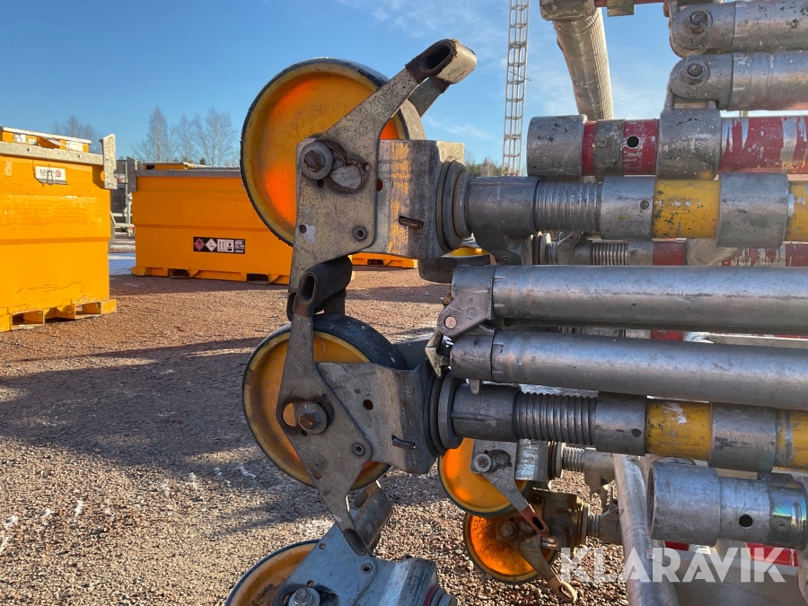 Hantverkarställning Instant VX BASE 0,75 x 2,50 M, Jönköping