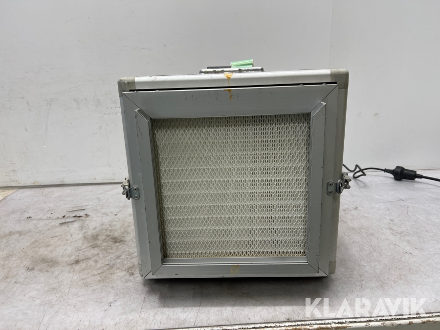 Luftrenare Pullman A1000, Svalöv, Klaravik auktioner