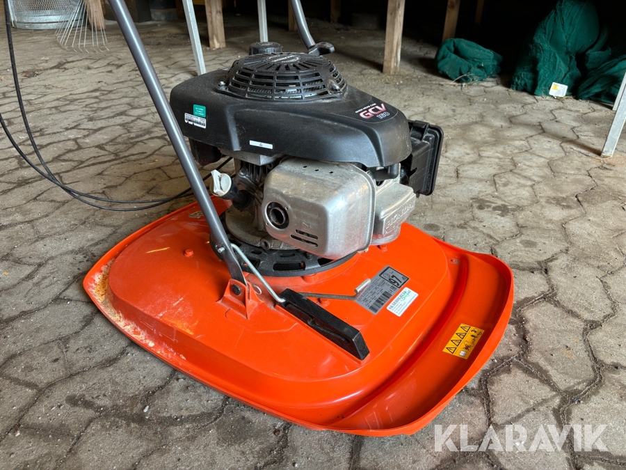 Gräsklippare Husqvarna GX560, Stockholm, Klaravik auktioner