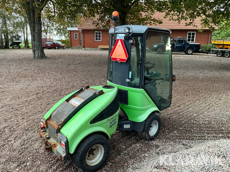 Redskapsbärare Egholm City Ranger 2250, Helsingborg, Klaravi