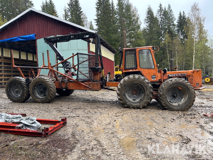 Skotare Hemek 650, Örnsköldsvik, Klaravik auktioner