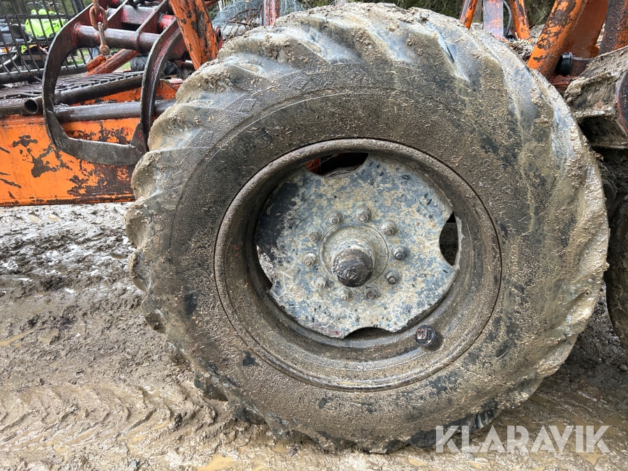 Skotare Hemek 650, Örnsköldsvik, Klaravik auktioner