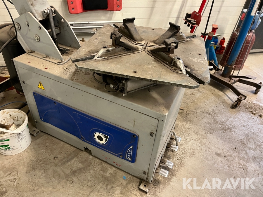 Däckmaskin Guiland 5226, Haninge, Klaravik auktioner