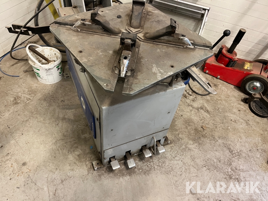 Däckmaskin Guiland 5226, Haninge, Klaravik auktioner