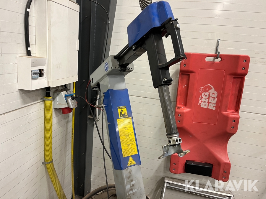 Däckmaskin Guiland 5226, Haninge, Klaravik auktioner