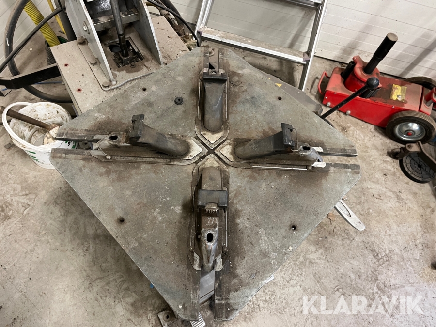 Däckmaskin Guiland 5226, Haninge, Klaravik auktioner