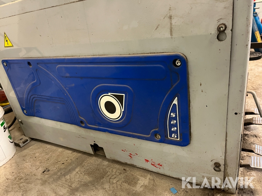 Däckmaskin Guiland 5226, Haninge, Klaravik auktioner