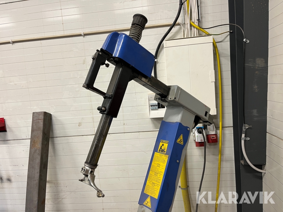 Däckmaskin Guiland 5226, Haninge, Klaravik auktioner