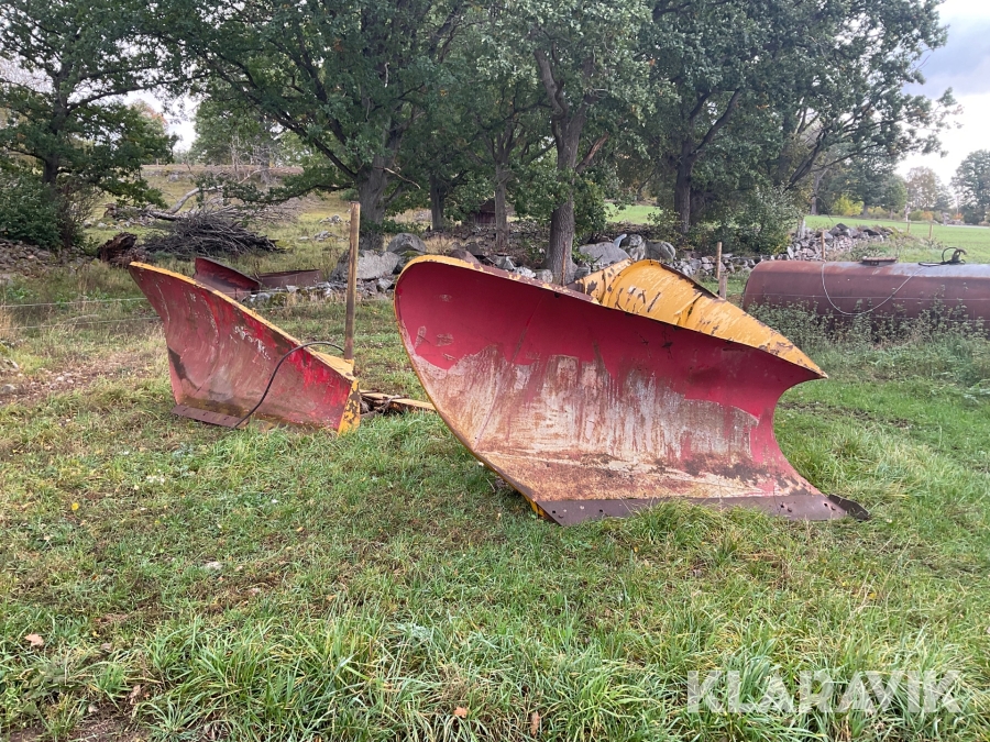 Spetsplog Vreten SP265, Uppvidinge, Klaravik auktioner