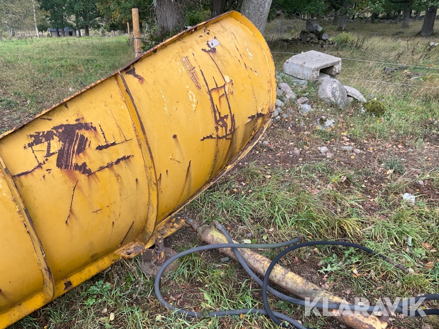 Spetsplog Vreten SP265, Uppvidinge, Klaravik auktioner