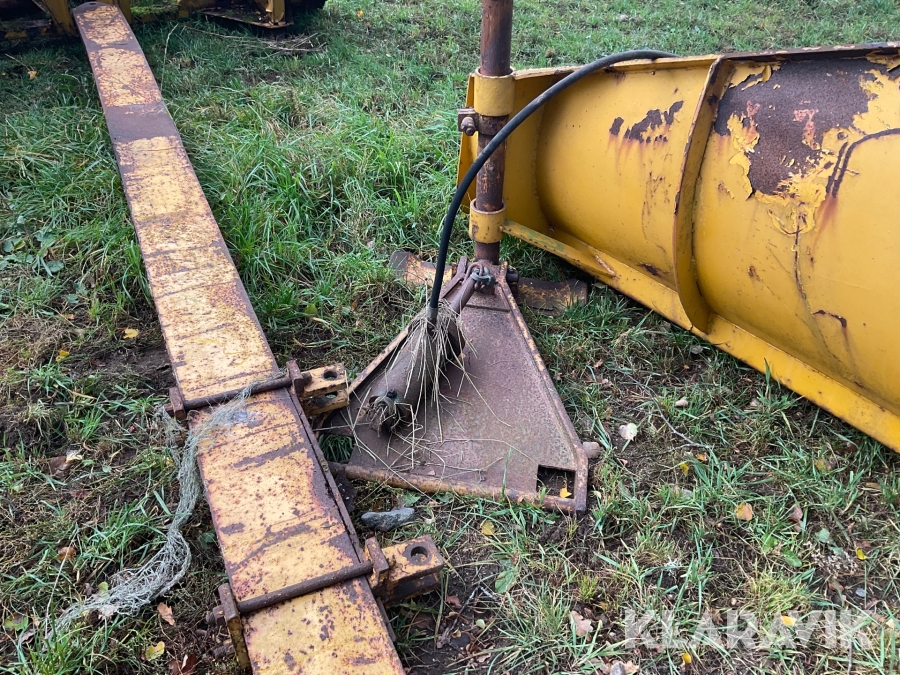 Spetsplog Vreten SP265, Uppvidinge, Klaravik auktioner