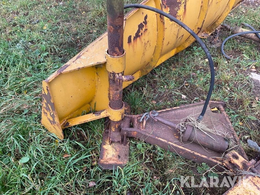 Spetsplog Vreten SP265, Uppvidinge, Klaravik auktioner