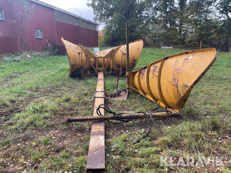 Spetsplog Vreten SP265, Uppvidinge, Klaravik auktioner