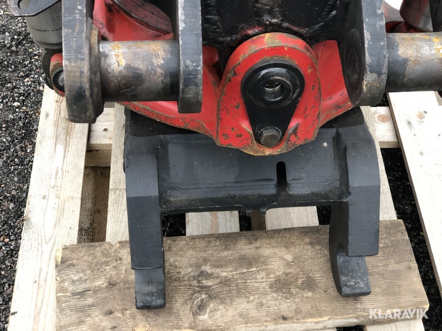 Indexator Rotator med grip