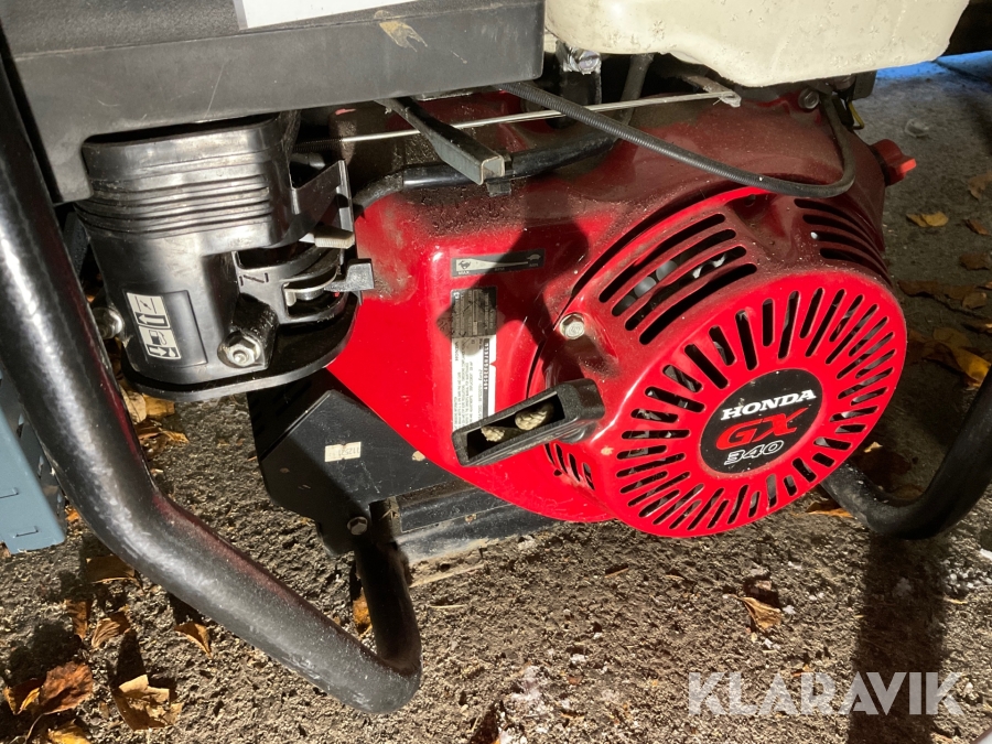 Svets med elverk Honda / Genset Men 5/190, Älvdalen,