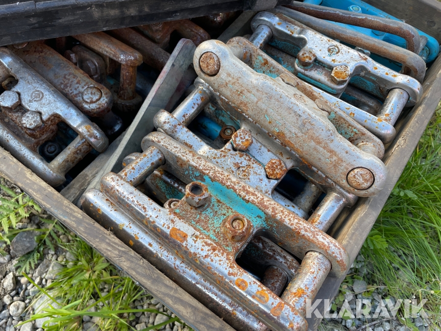 Bandlås Olofsfors, Örnsköldsvik, Klaravik auktioner