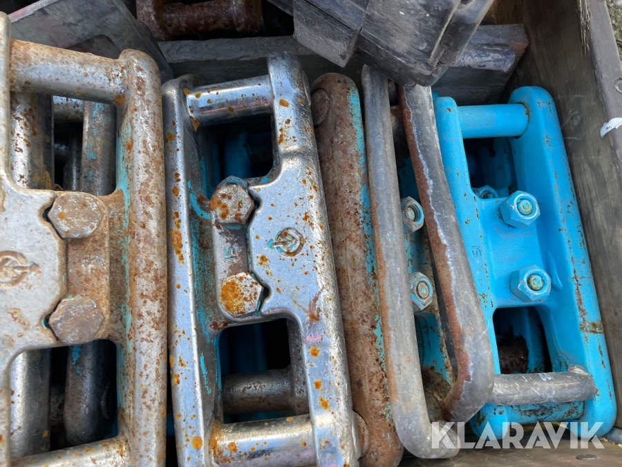 Bandlås Olofsfors, Örnsköldsvik, Klaravik auktioner