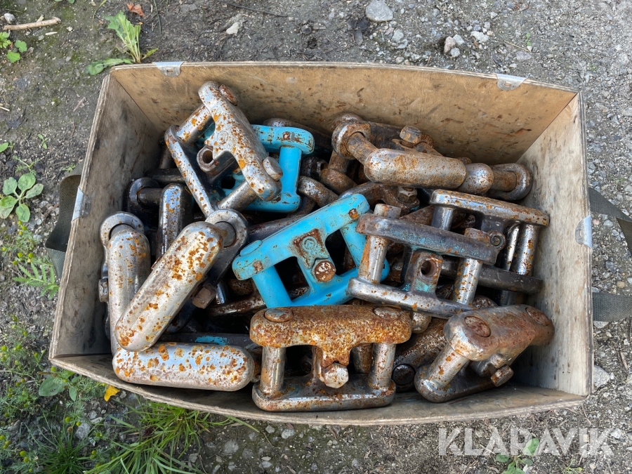 Bandlås Olofsfors, Örnsköldsvik, Klaravik auktioner