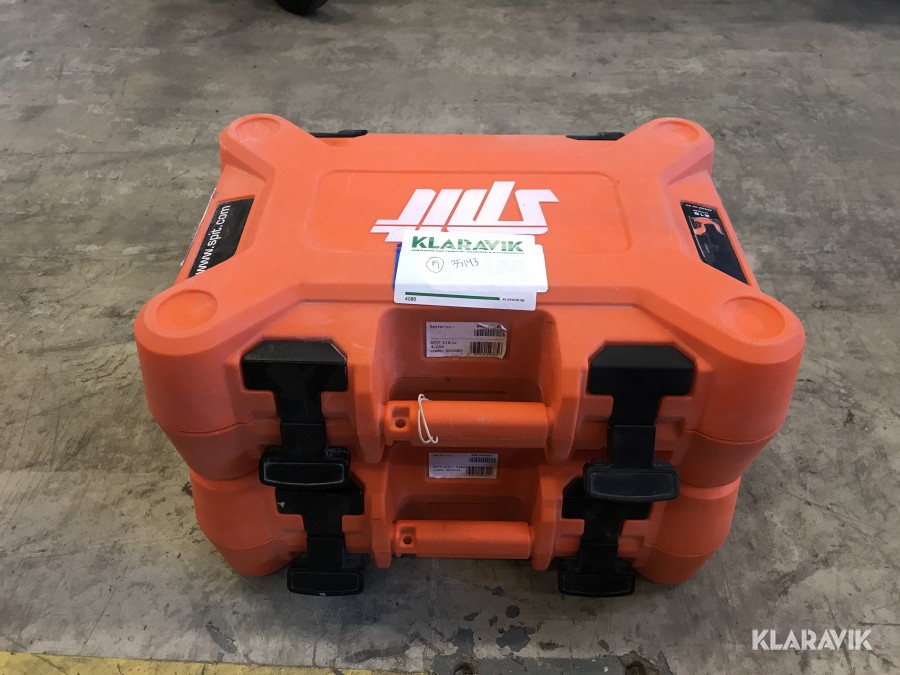 Skruvautomat Spit Speed 55 easy click 2 st