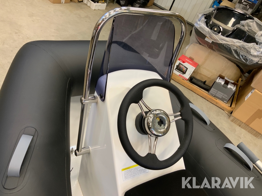 Ribbåt Grand S300s, Nykvarn, Klaravik auktioner