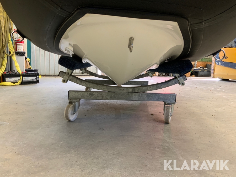 Ribbåt Grand S300s, Nykvarn, Klaravik auktioner