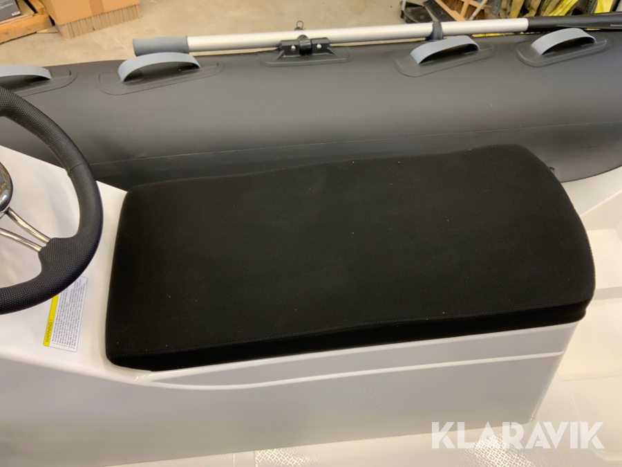 Ribbåt Grand S300s, Nykvarn, Klaravik auktioner