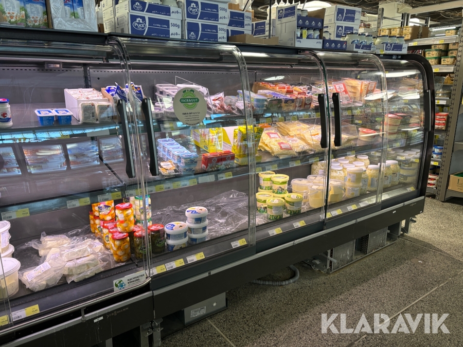 Kyldiskar Veissmann Tectodeck sv3, Trollhättan, Klaravik auk