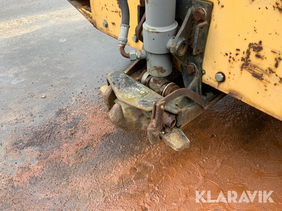 Klaravik Auktioner | Lastmaskin Volvo BM L30