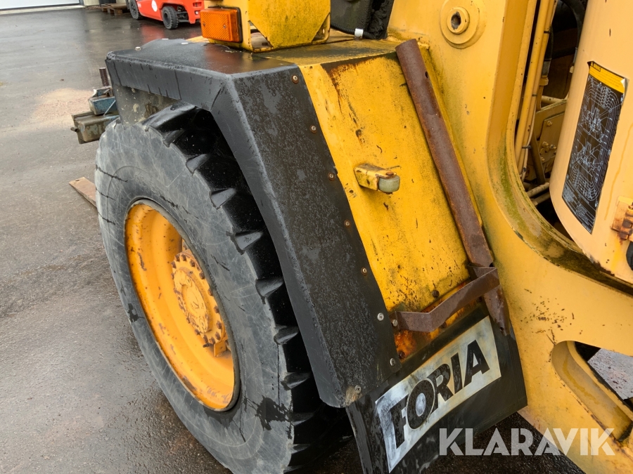 Klaravik Auktioner | Lastmaskin Volvo BM L30